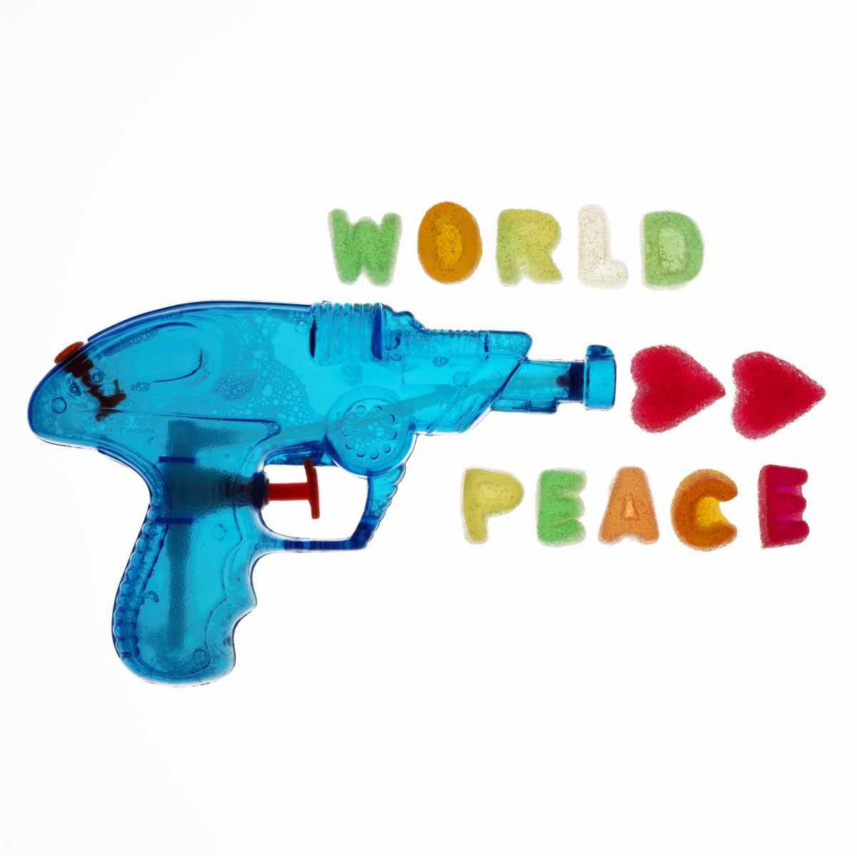 Peace guns | On a photographers mind